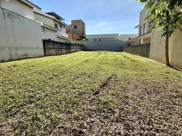 Terreno em Condomínio para Venda em Presidente Prudente/SP Parque Residencial Damha
