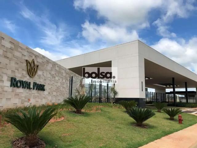 Terreno em Condomínio para Venda em Presidente Prudente/SP Royal Park