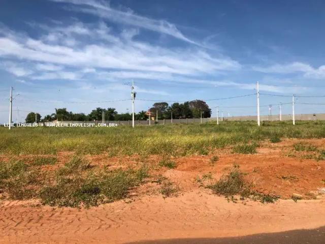 Terreno em Condomínio para Venda em Presidente Prudente/SP Royal Park