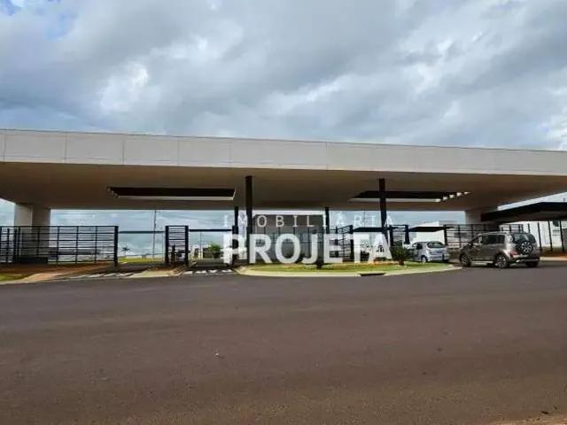 Terreno em Condomínio para Venda em Presidente Prudente/SP Residencial Anita Tiezzi
