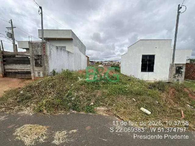 Terreno em Condomínio para Venda em Presidente Prudente/SP Residencial Alta Vista I