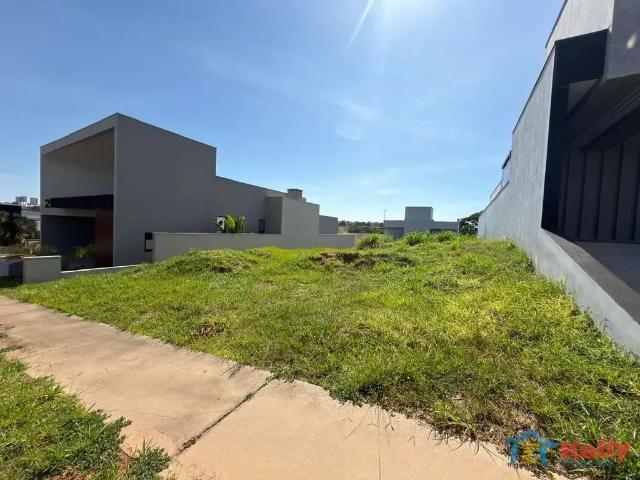 Terreno em Condomínio para Venda em Presidente Prudente/SP Residencial Bourbon Parc
