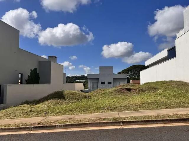 Terreno em Condomínio para Venda em Presidente Prudente/SP Residencial Bourbon Parc