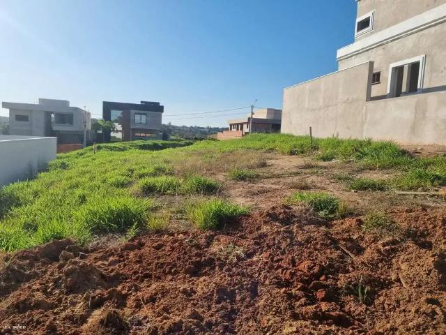 Terreno em Condomínio para Venda em Presidente Prudente/SP Residencial Bourbon Parc