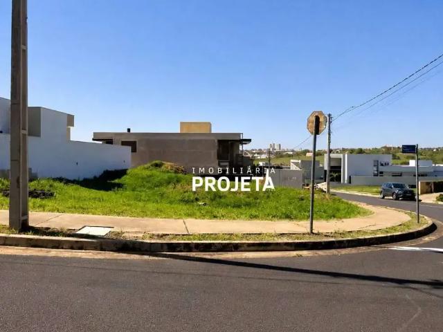 Terreno em Condomínio para Venda em Presidente Prudente/SP Residencial Bourbon Parc