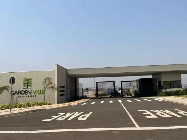 Terreno em Condomínio para Venda em Presidente Prudente/SP Residencial Green Ville