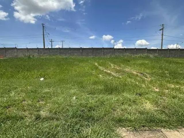 Terreno em Condomínio para Venda em Presidente Prudente/SP Residencial Damha Belvedere