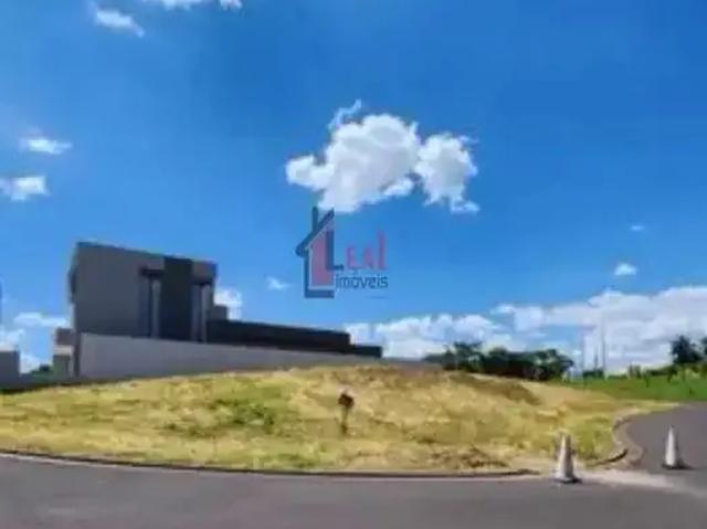 Terreno em Condomínio para Venda em Presidente Prudente/SP Residencial Damha Belvedere