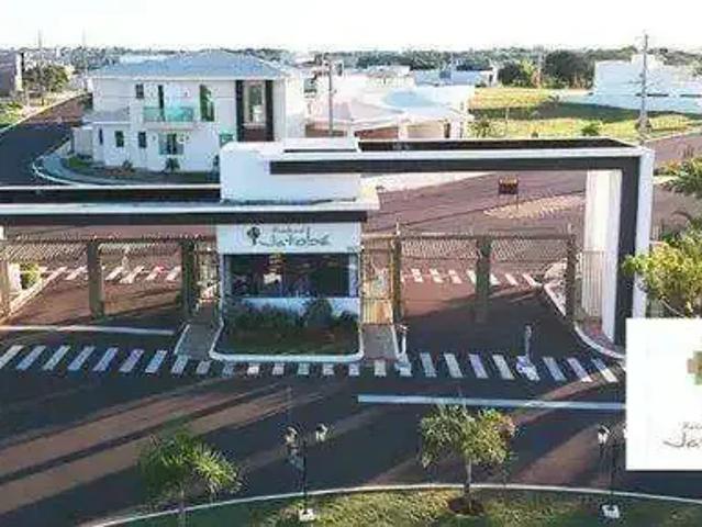 Terreno em Condomínio para Venda em Presidente Prudente/SP Residencial Jatobá