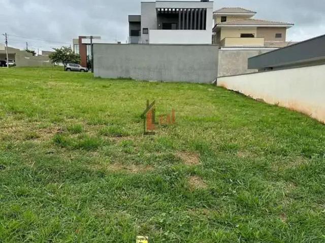 Terreno em Condomínio para Venda em Presidente Prudente/SP Residencial Jatobá