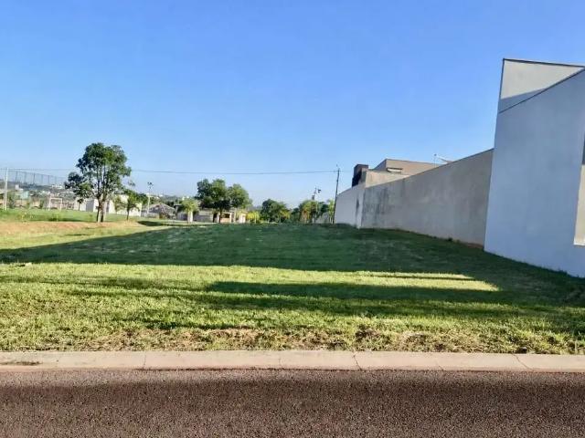 Terreno em Condomínio para Venda em Presidente Prudente/SP Residencial Monte Azul