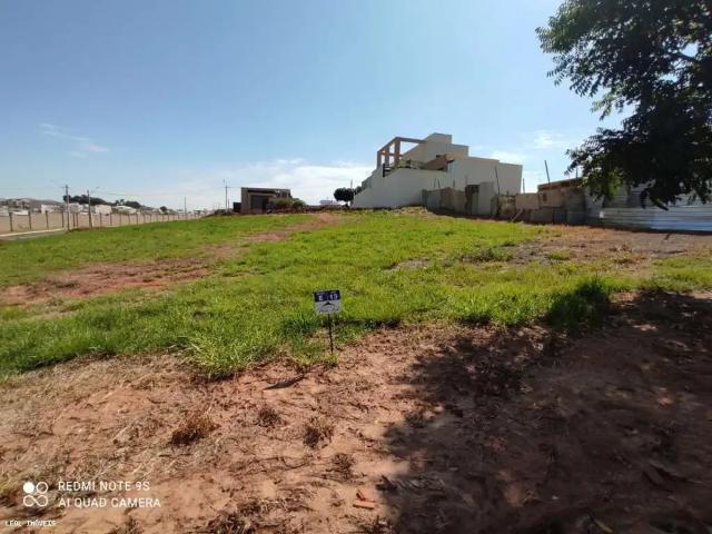 Terreno em Condomínio para Venda em Presidente Prudente/SP Residencial Monte Azul