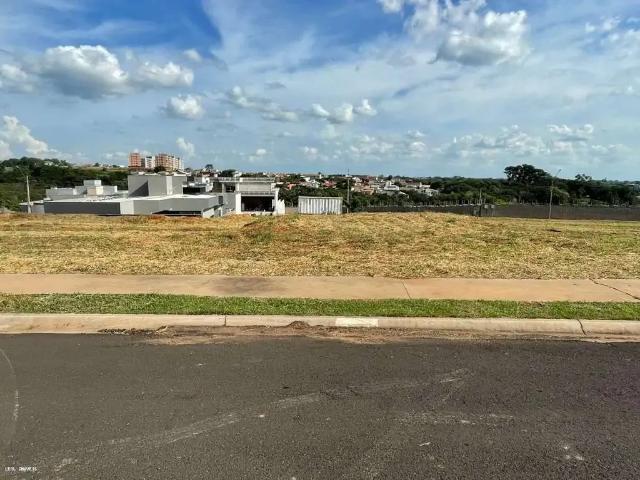 Terreno em Condomínio para Venda em Presidente Prudente/SP Residencial Solares