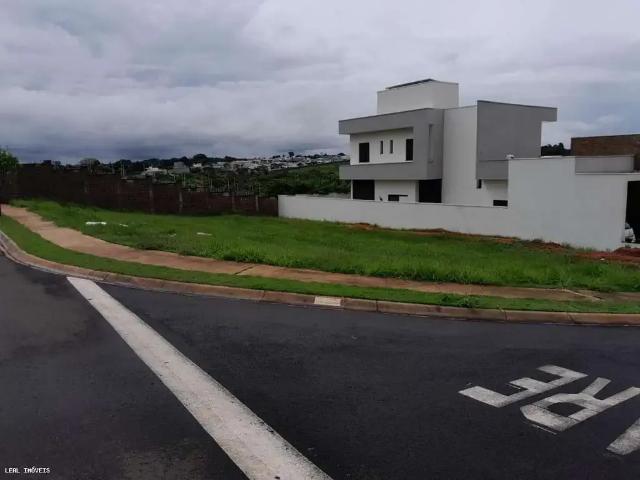 Terreno em Condomínio para Venda em Presidente Prudente/SP Residencial Solares