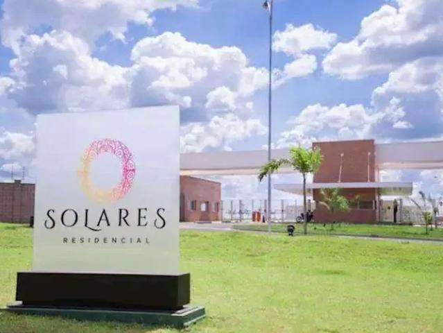 Terreno em Condomínio para Venda em Presidente Prudente/SP Residencial Solares