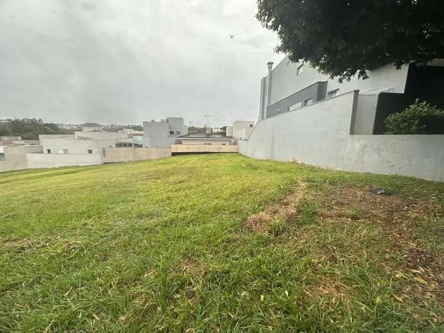 Terreno em Condomínio para Venda em Presidente Prudente/SP Residencial Portinari