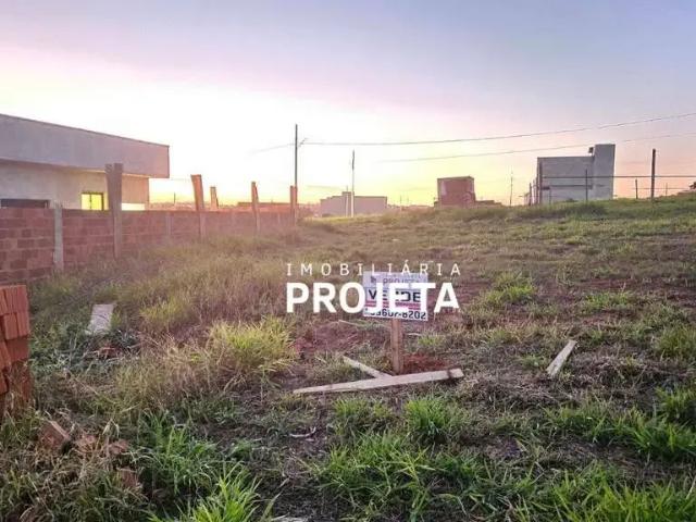 Terreno em Condomínio para Venda em Presidente Prudente/SP Residencial Parque dos Buritis