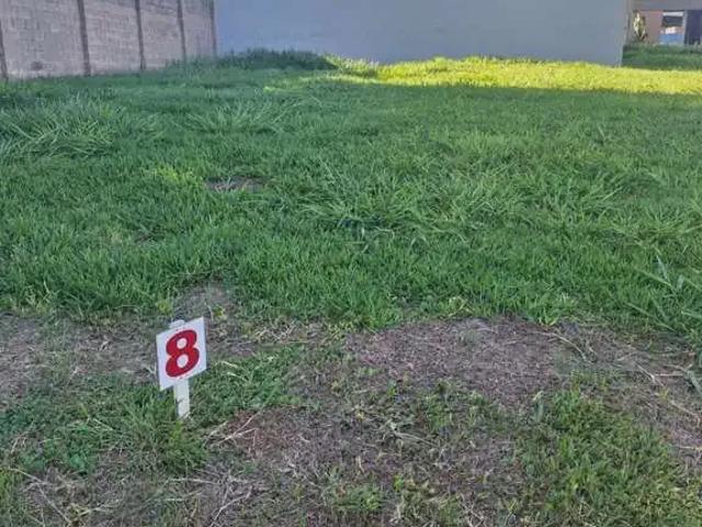 Terreno em Condomínio para Venda em Presidente Prudente/SP Residencial Valência