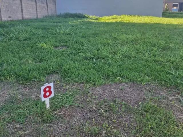 Terreno em Condomínio para Venda em Presidente Prudente/SP Residencial Valência