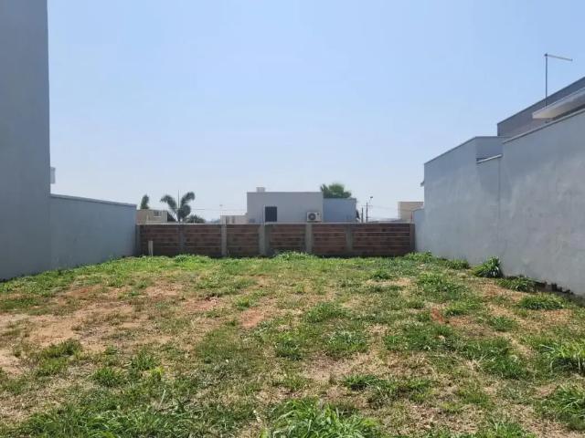 Terreno em Condomínio para Venda em Presidente Prudente/SP Residencial Valência