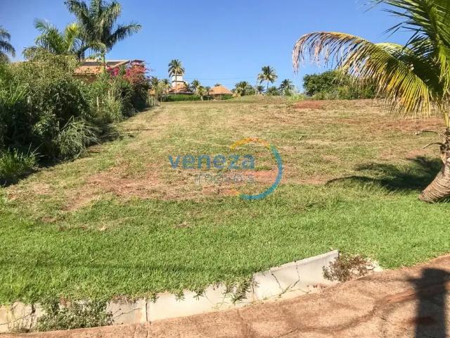 Terreno em Condomínio para Venda em Primeiro de Maio/PR Centro