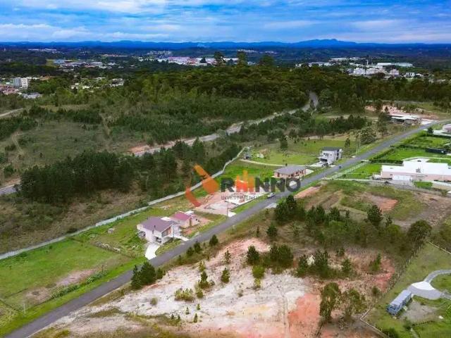 Terreno em Condomínio para Venda em Quatro Barras/PR Centro