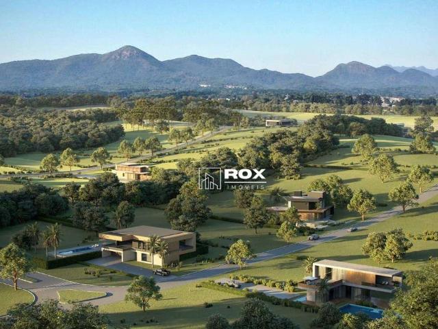 Terreno em Condomínio para Venda em Quatro Barras/PR Borda do Campo