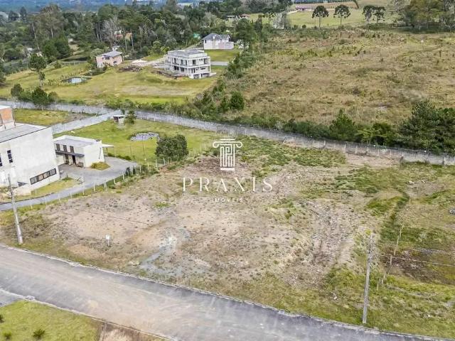 Terreno em Condomínio para Venda em Quatro Barras/PR Bosque Merhy