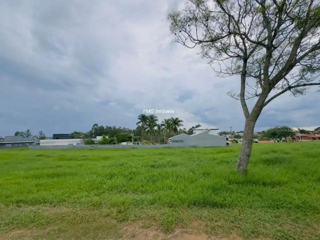 Terreno em Condomínio para Venda em Quadra/SP Condomínio Ninho Verde