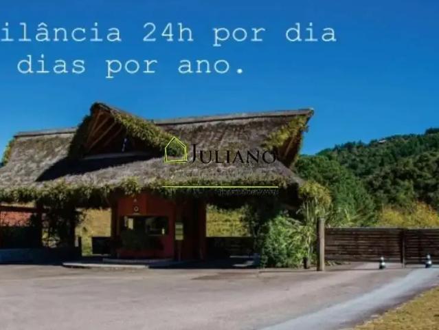 Terreno em Condomínio para Venda em Rancho Queimado/SC Zona Rural