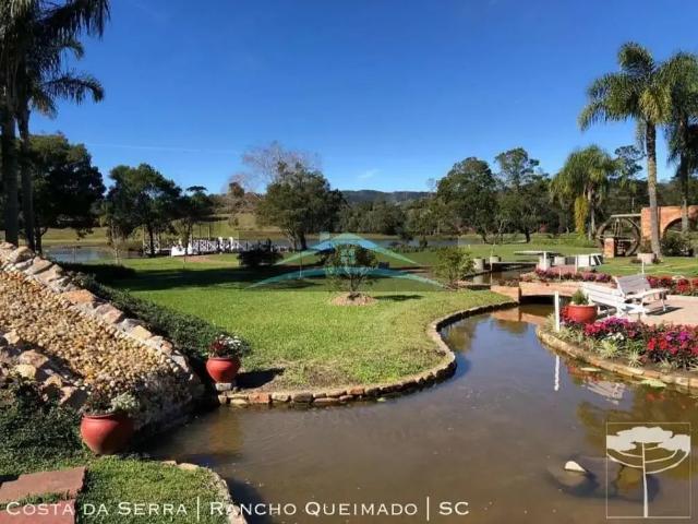 Terreno em Condomínio para Venda em Rancho Queimado/SC Invernadinha
