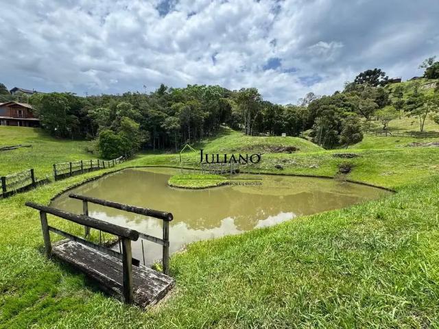 Terreno em Condomínio para Venda em Rancho Queimado/SC Invernadinha