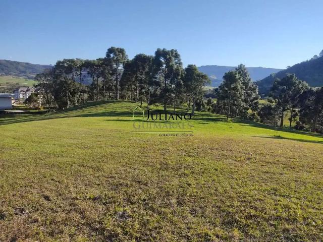 Terreno em Condomínio para Venda em Rancho Queimado/SC Invernadinha