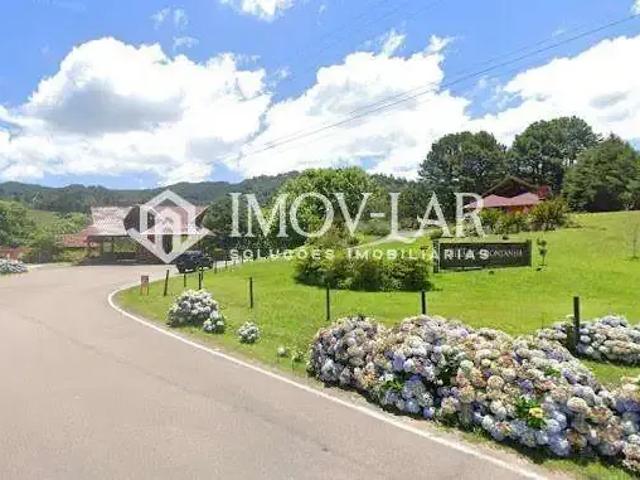 Terreno em Condomínio para Venda em Rancho Queimado/SC Rio das Antas