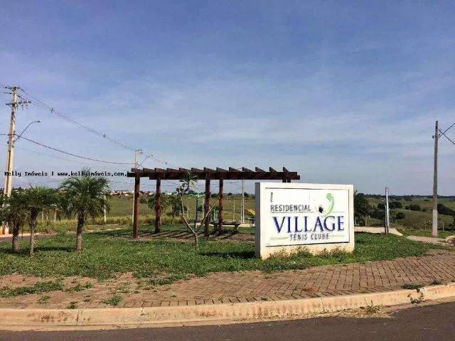 Terreno em Condomínio para Venda em Regente Feijó/SP Jardim Tênis Clube