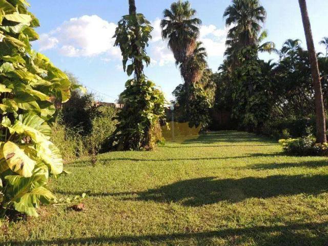 Terreno em Condomínio para Venda em Rio Claro/SP Jardim do Horto