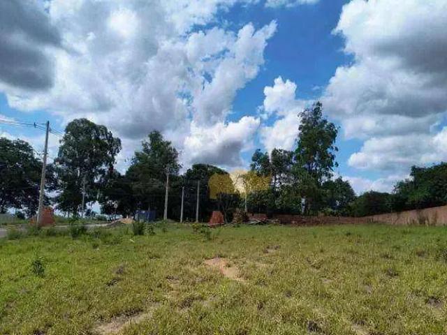 Terreno em Condomínio para Venda em Rio Claro/SP Loteamento Fontes e Bosques Alam Grei