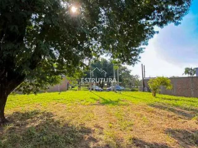 Terreno em Condomínio para Venda em Rio Claro/SP Residencial Florença