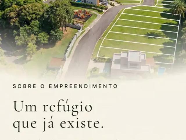 Terreno em Condomínio para Venda em Rio Grande da Serra/SP Vila São João