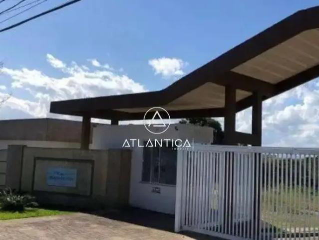 Terreno em Condomínio para Venda em Rio das Ostras/RJ Mar do Norte