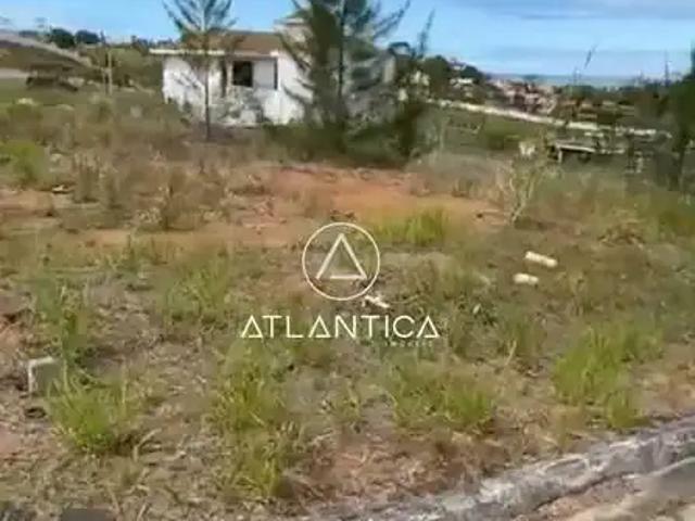 Terreno em Condomínio para Venda em Rio das Ostras/RJ Mar do Norte