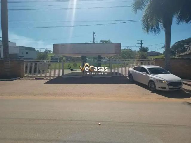 Terreno em Condomínio para Venda em Rio das Ostras/RJ Mar do Norte