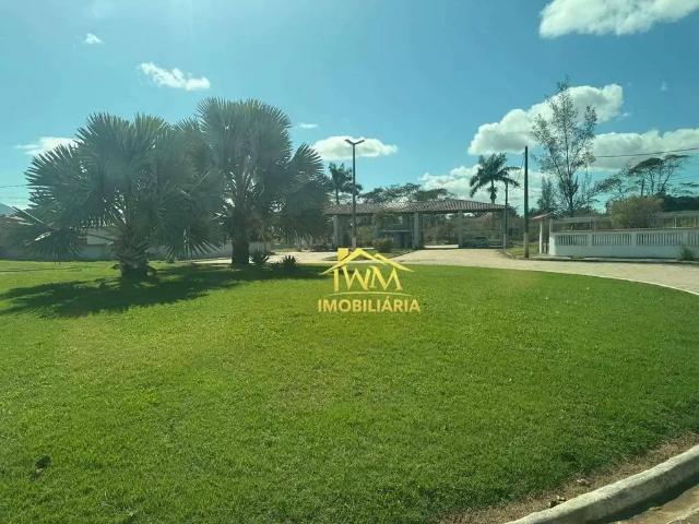 Terreno em Condomínio para Venda em Rio das Ostras/RJ Cidade Praiana