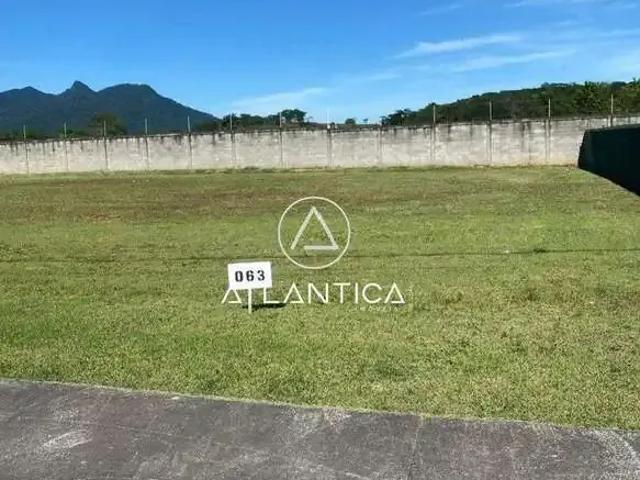 Terreno em Condomínio para Venda em Rio das Ostras/RJ Extensão do Bosque