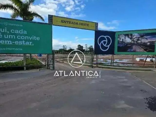 Terreno em Condomínio para Venda em Rio das Ostras/RJ Village Rio das Ostras