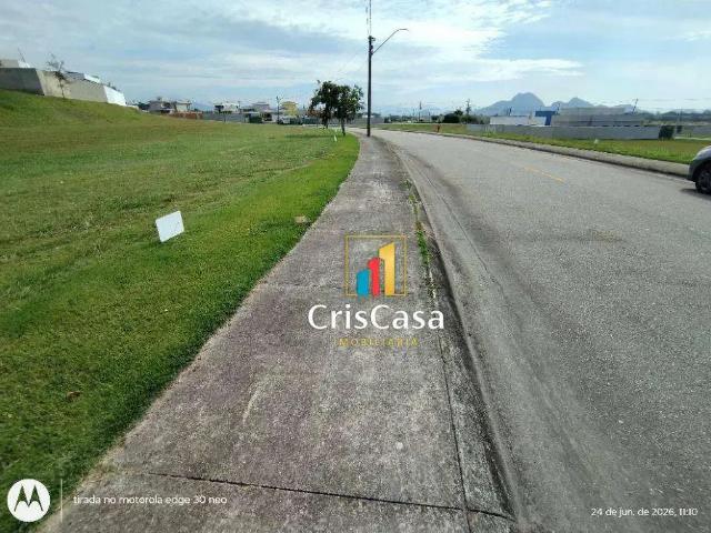 Terreno em Condomínio para Venda em Rio das Ostras/RJ Viverde III
