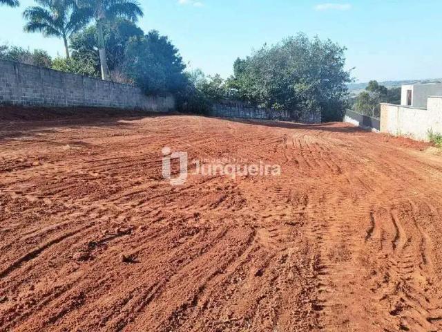 Terreno em Condomínio para Venda em Rio das Pedras/SP Morada dos Pássaros