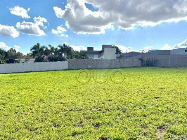 Terreno em Condomínio para Venda em Rio das Pedras/SP Morada dos Pássaros