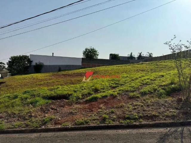 Terreno em Condomínio para Venda em Rio das Pedras/SP Morada dos Pássaros