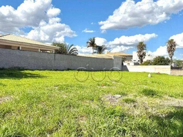 Terreno em Condomínio para Venda em Rio das Pedras/SP Morada dos Pássaros